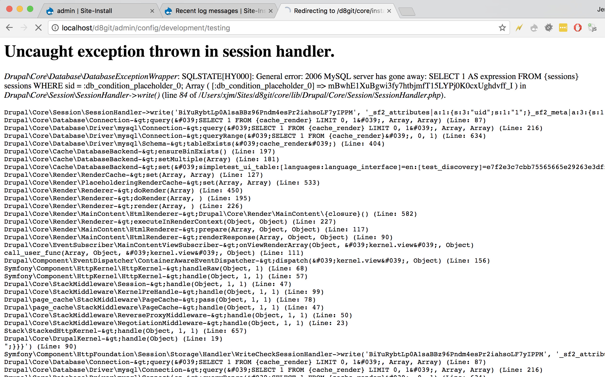 Improve Html Caching Of Simpletest Ui Test Form 2893117